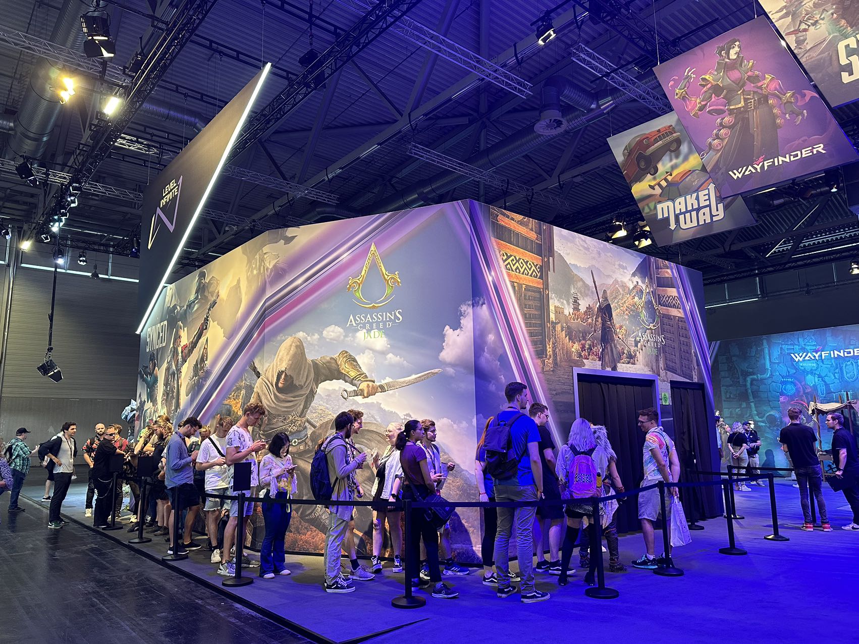 Assassin's Creed Jade-Official Website